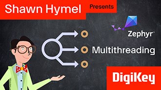 Introduction to Zephyr Part 8: Multithreading